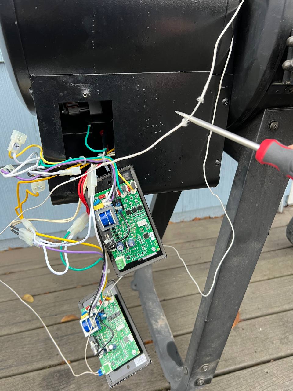 Pellet Grill Not Turning On? Fixed | Mike's Repair Shop